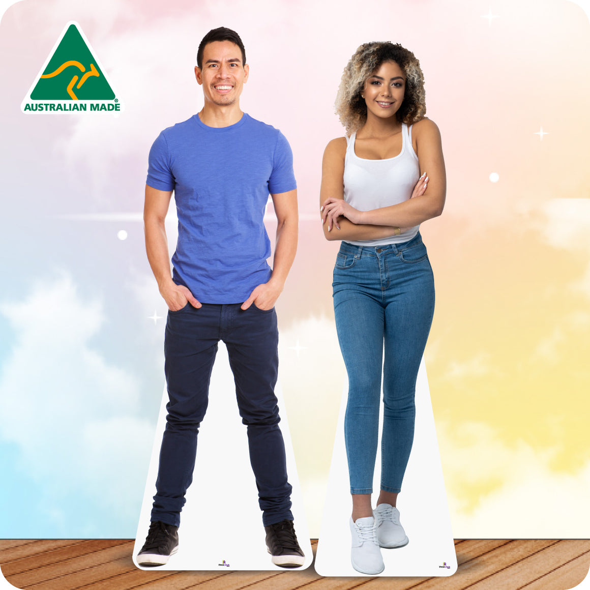 Custom Lifesize Cutouts Australia | Turn Any Photo Into a Standee ...