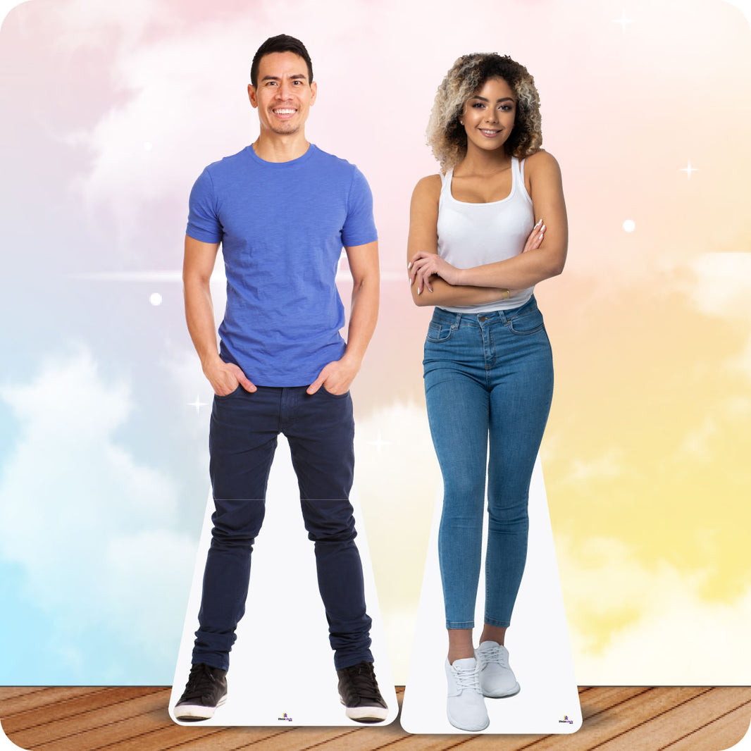 Custom Cardboard Cutouts - Get Creative with Custom Cutouts ...