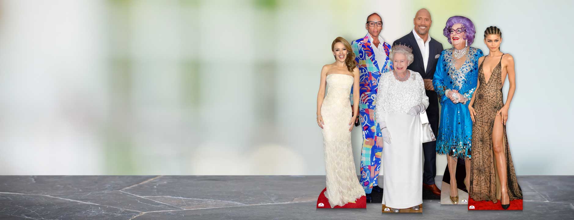 Lifesize Cutouts - Australia's Largest Range of Cardboard Cutouts ...