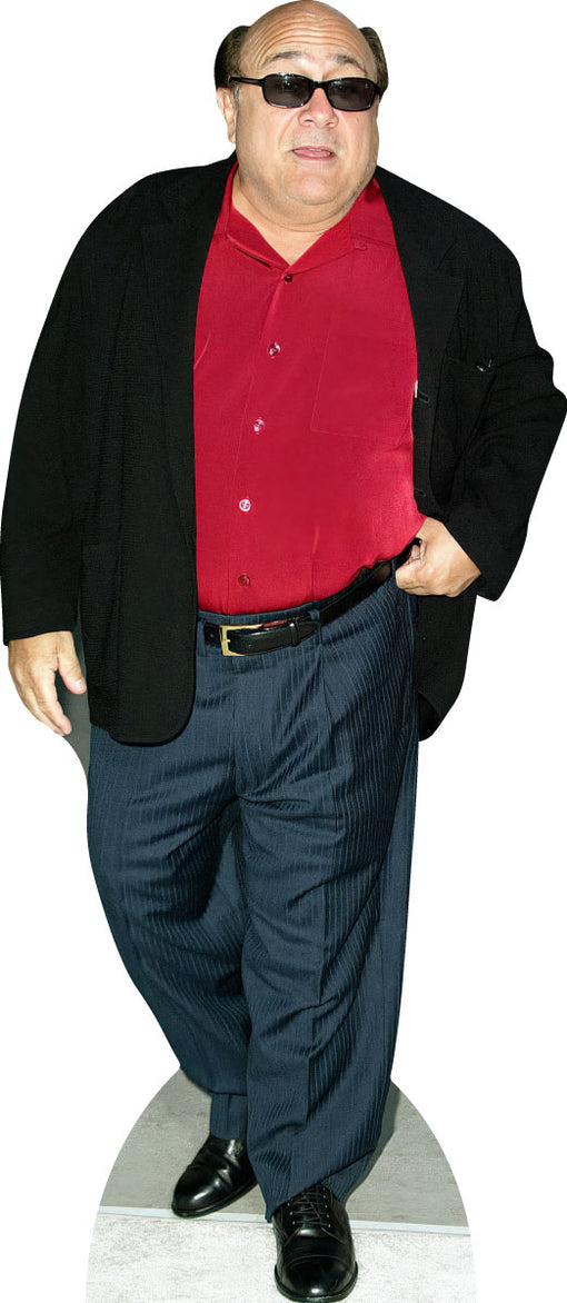 Danny DeVito Cardboard Cutouts - Order a Lifesize Danny DeVito Figure ...