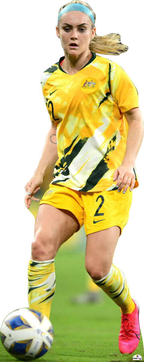 Ellie Carpenter 244 Celebrity Cutout | LifesizeCutouts