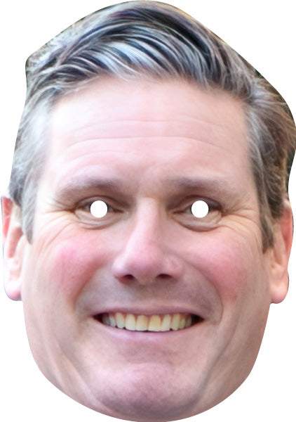 Keir Starmer 832 Celebrity Mask | LifesizeCutouts