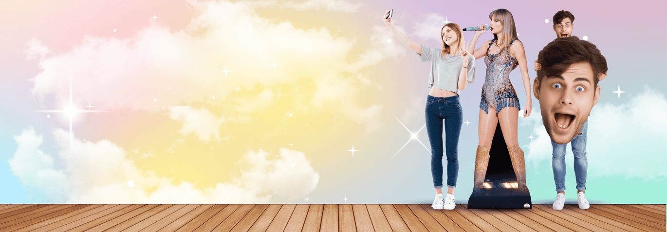 Lifesize Cutouts - Australia's Largest Range of Cardboard Cutouts ...