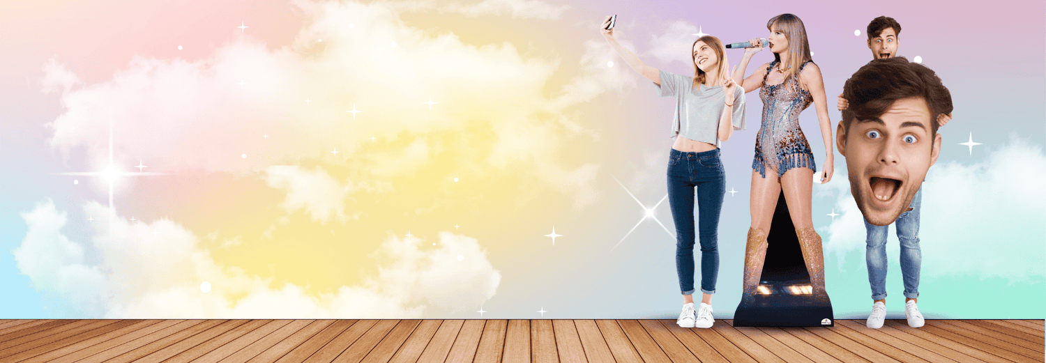 Lifesize Cutouts - Australia's Largest Range of Cardboard Cutouts ...