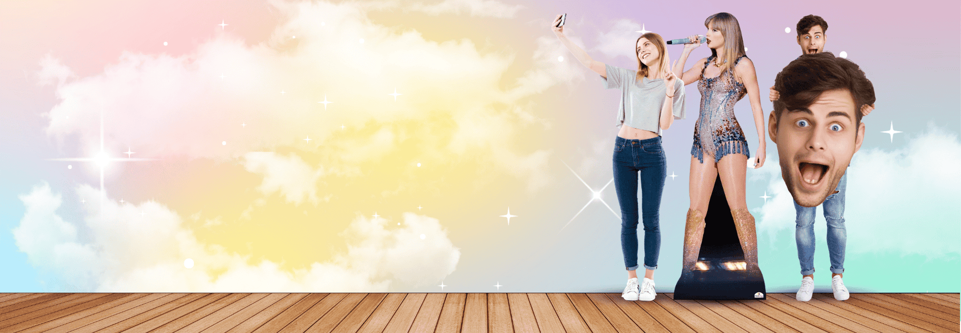 Lifesize Cutouts - Australia's Largest Range of Cardboard Cutouts ...