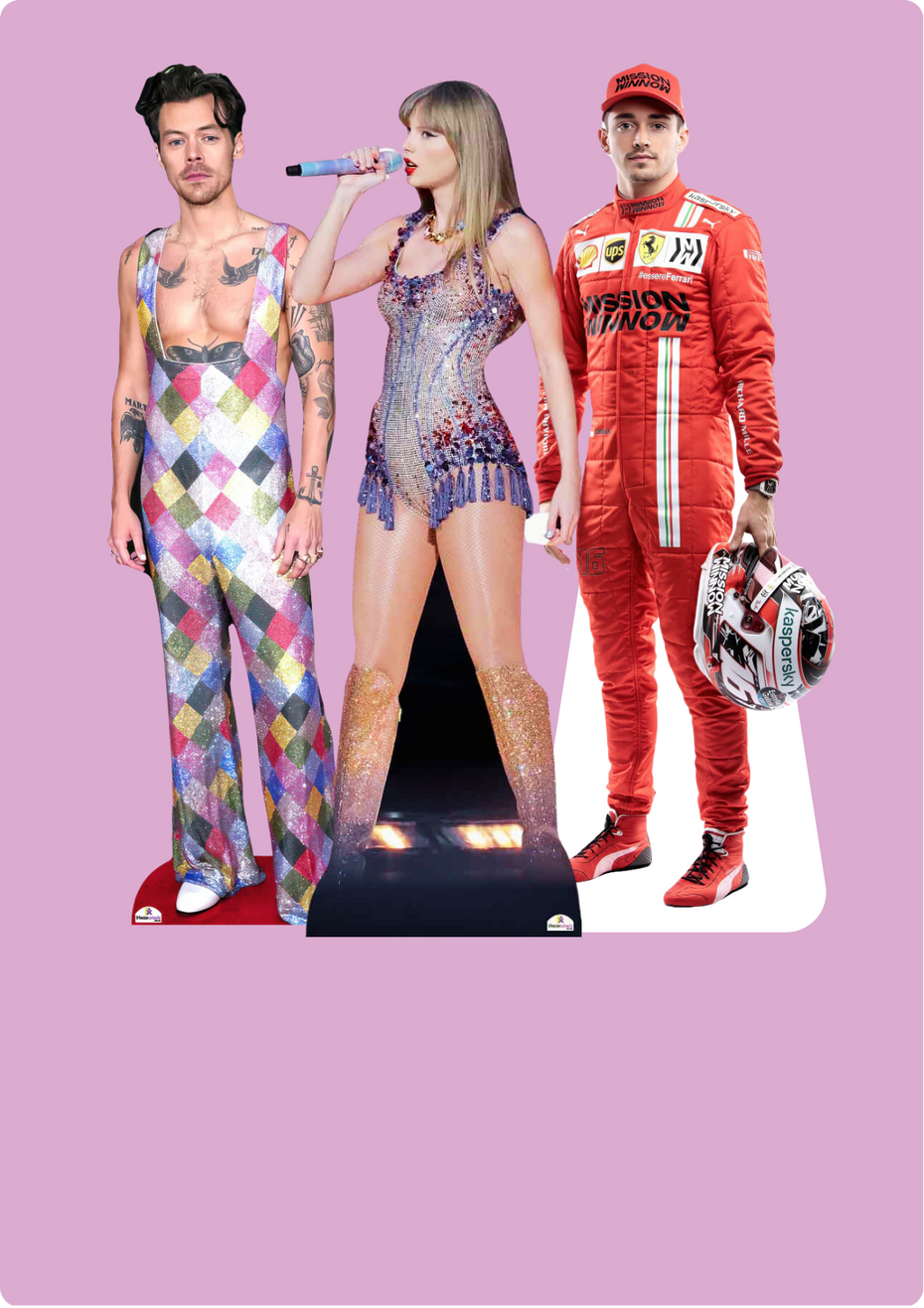 Lifesize Cutouts - Australia's Largest Range of Cardboard Cutouts ...