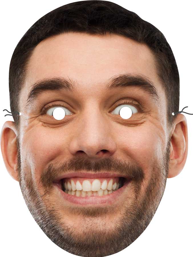 Celebrity Big Head Cutouts - Big & Quirky Cutouts of Celeb Heads ...