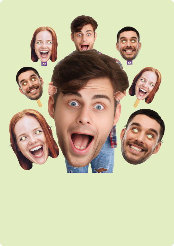 Lifesize Cutouts - Australia's Largest Range of Cardboard Cutouts ...