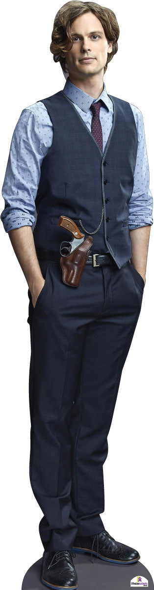 Matthew Gray Gubler 300 as Spencer Reid Celebrity Cutout | LifesizeCutouts