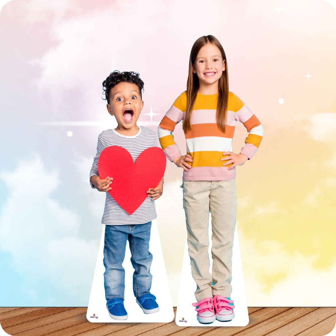 Mini Cardboard Cutouts - Lovely Custom Mini Cardboard Cutouts ...