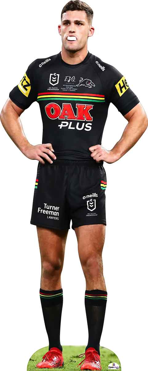 Nathan Cleary 441 Celebrity Cutout | LifesizeCutouts