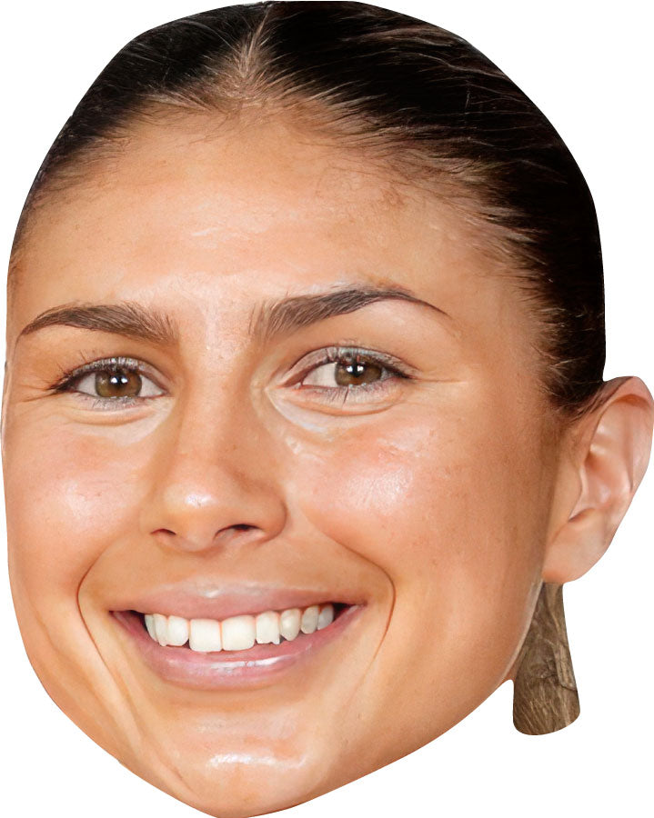 Ruby Tripodi 219 Big Head Cutout | LifesizeCutouts