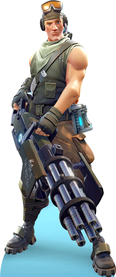 Video Game 102 Cardboard Cutout | LifesizeCutouts