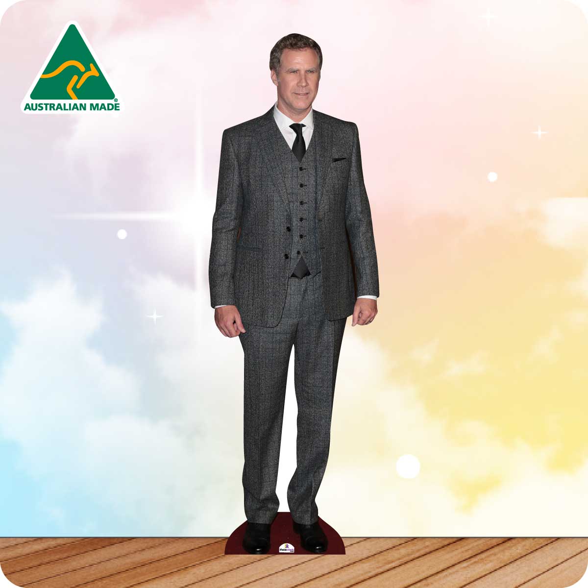 Will Ferrell 004 Cardboard Cutout – LifesizeCutouts