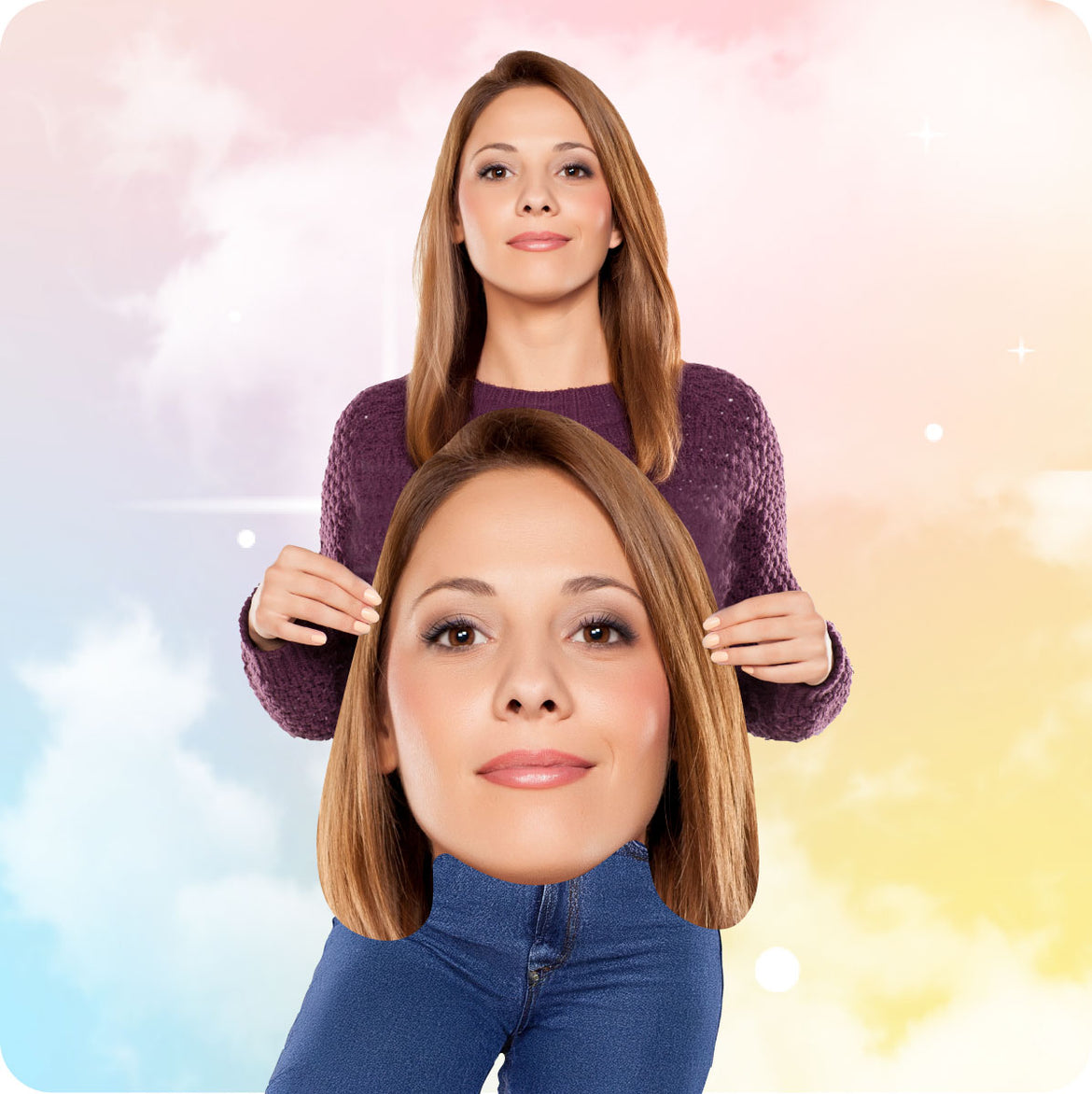 Custom Big Head Cutouts - Shop Custom Big, Huge and Giant Head Cutouts ...