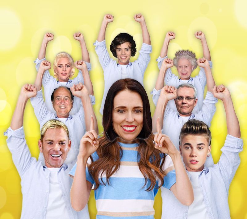 Lifesize Cutouts - Australia's Largest Range of Cardboard Cutouts ...