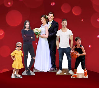 Lifesize Cutouts - Australia's Largest Range of Cardboard Cutouts ...