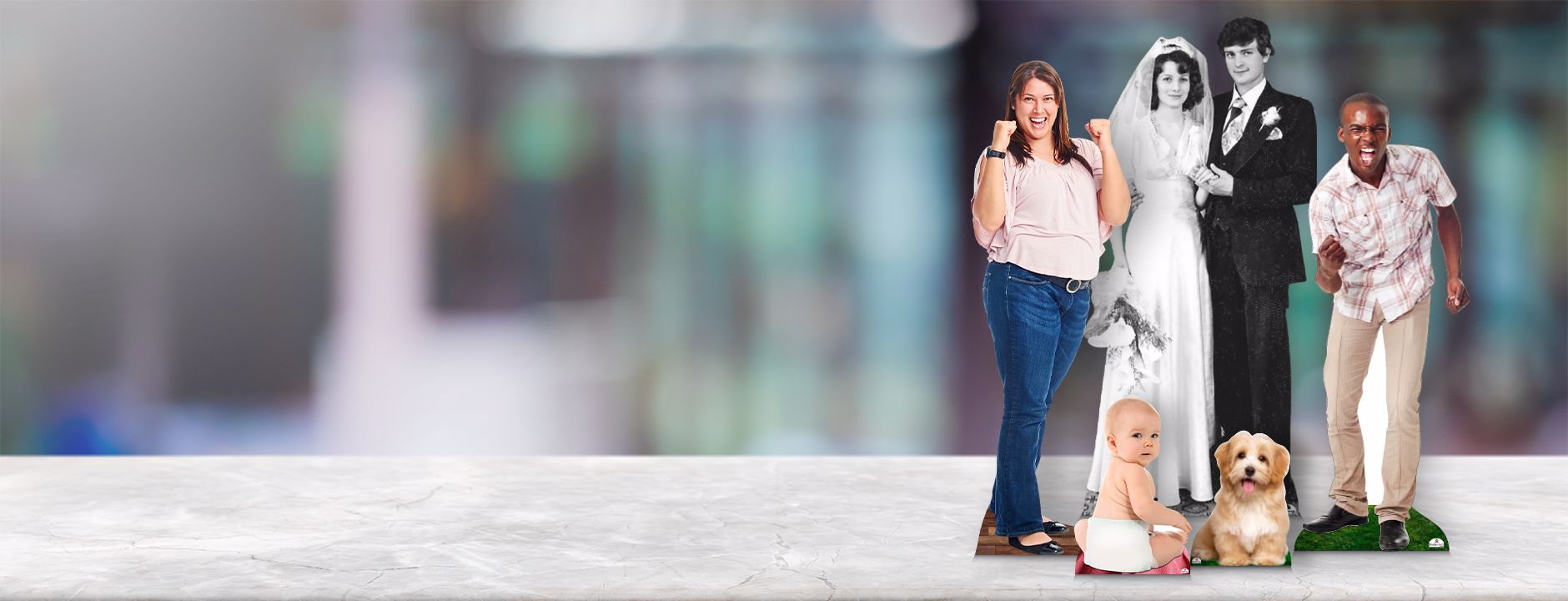 Lifesize Cutouts - Australia's Largest Range of Cardboard Cutouts ...