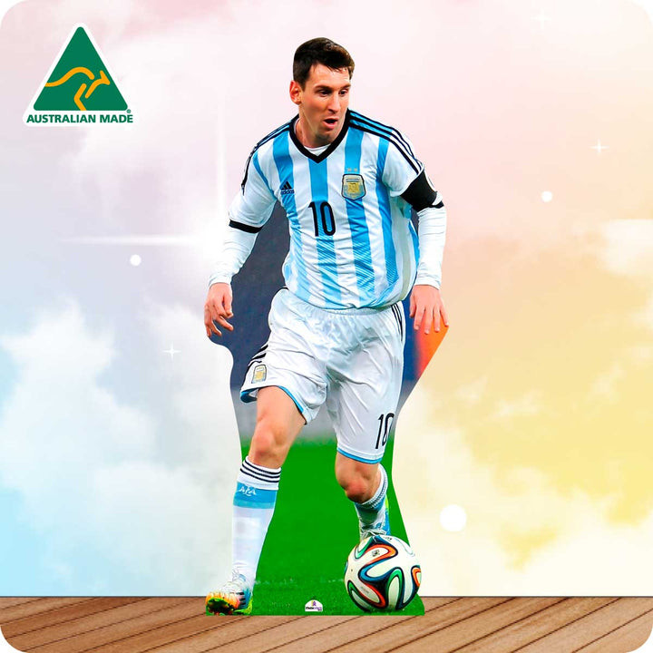 Lionel Messi Cardboard Cutouts - Buy a Messi Cardboard Cutout ...