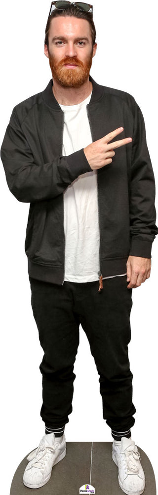 Chet Faker 754 Celebrity Cutout | LifesizeCutouts