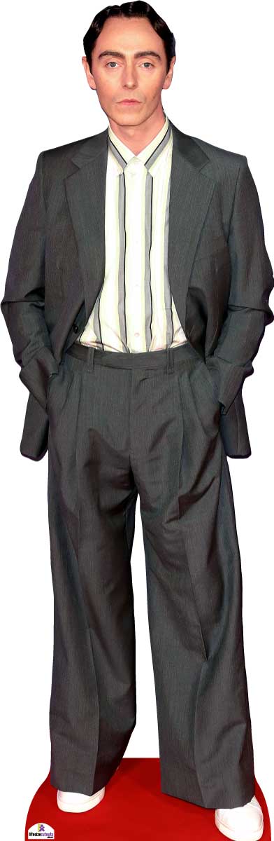 David Dawson 026 Celebrity Cutout | LifesizeCutouts