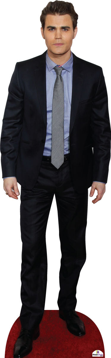 Paul Wesley 496 Celebrity Cutout | LifesizeCutouts