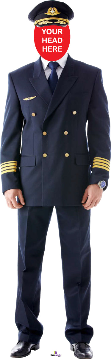 Large Cardboard Cutouts - Shop Custom Made Large Cutouts of People ...