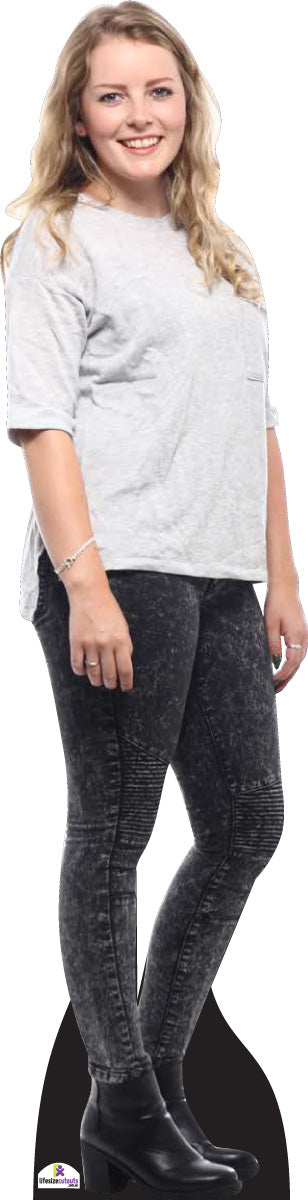 Custom Lifesize Single Standard Cutout | LifesizeCutouts