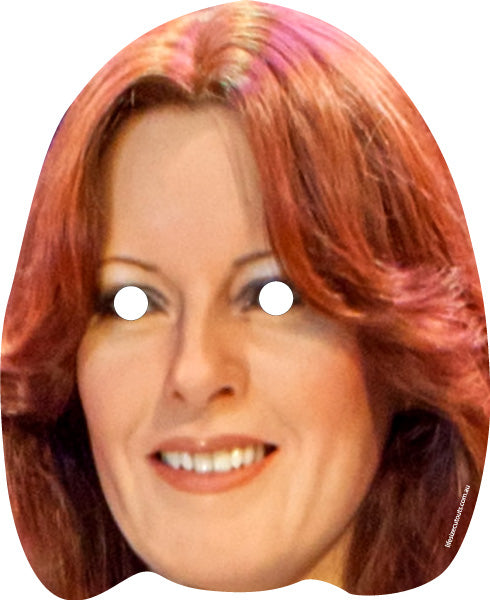 ABBA Celebrity Face Masks - Set of 4 | LifesizeCutouts