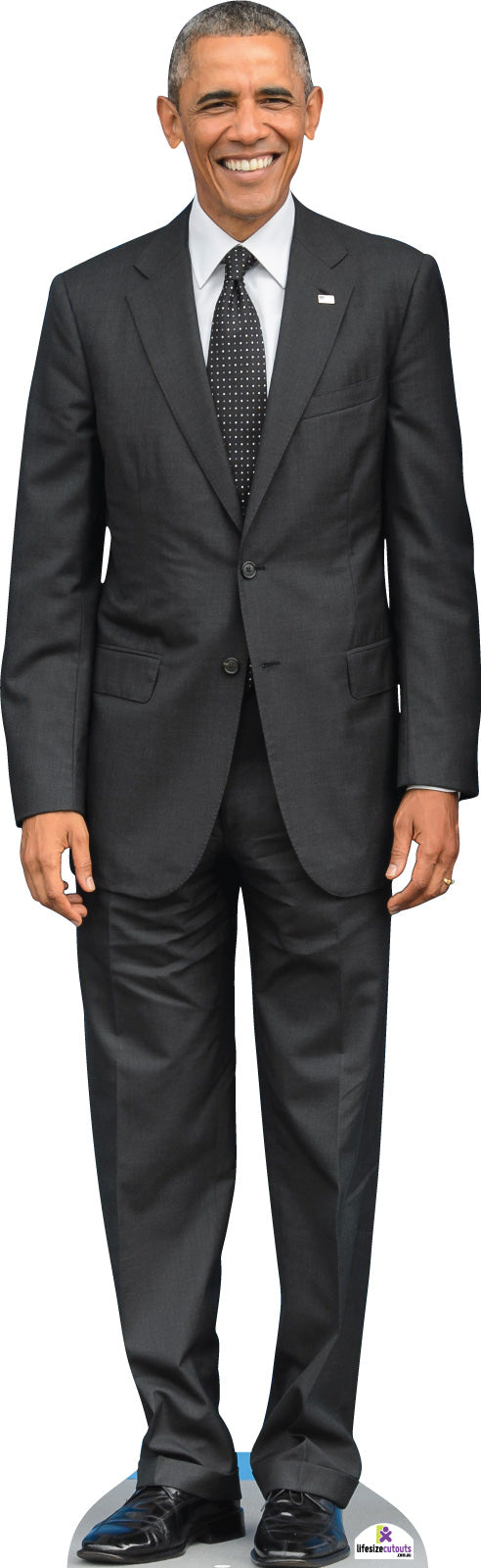 Barack Obama Cardboard Cutout | LifesizeCutouts