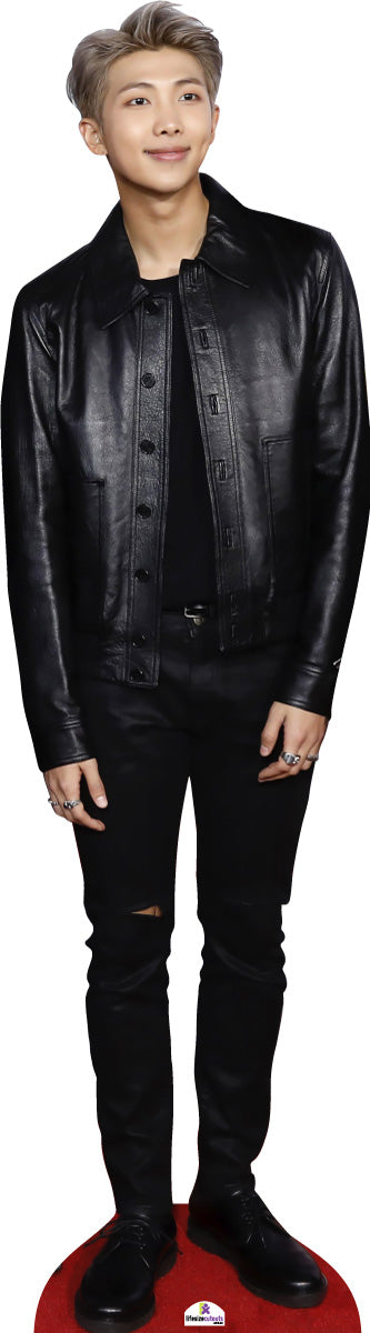 BTS RM 072 Celebrity Cutout | LifesizeCutouts