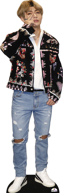 BTS Cardboard Cutouts - Show Your Support with a BTS Cutout ...
