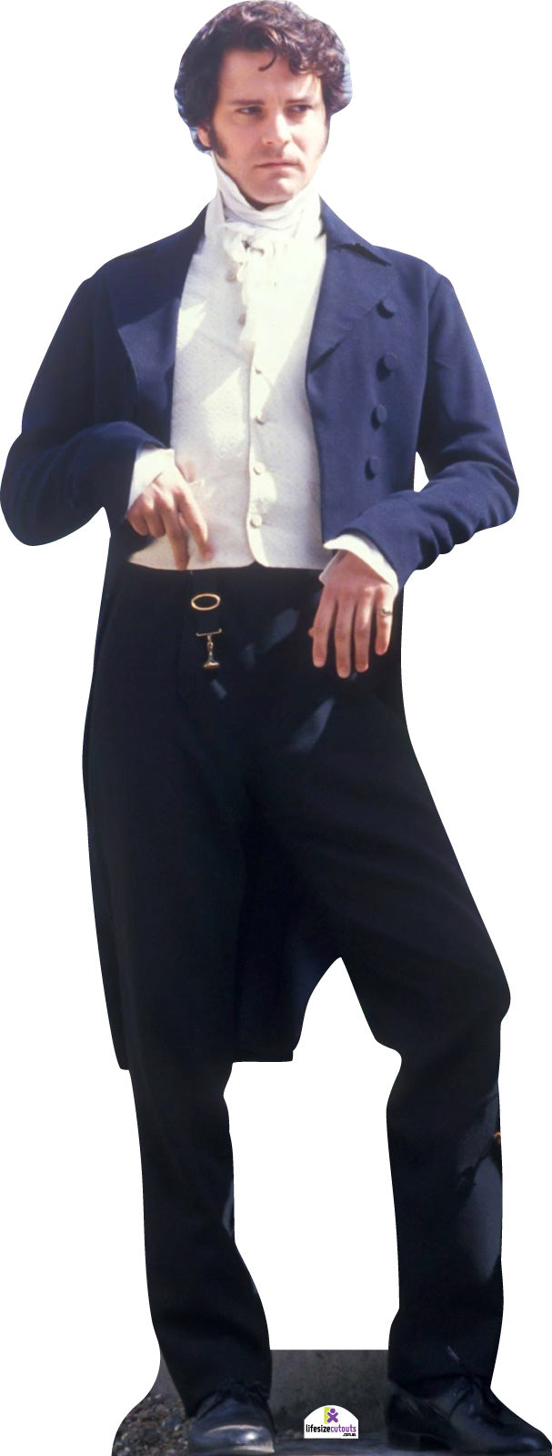 Colin Firth Mr Darcy Cardboard Cutout | LifesizeCutouts