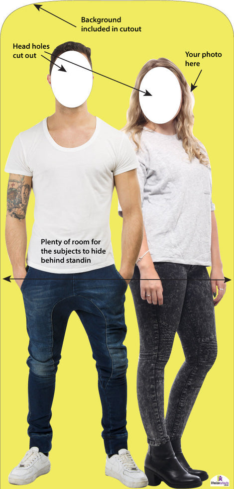 Head in a Hole - Shop Versatile Face in Hole Cutouts Online ...