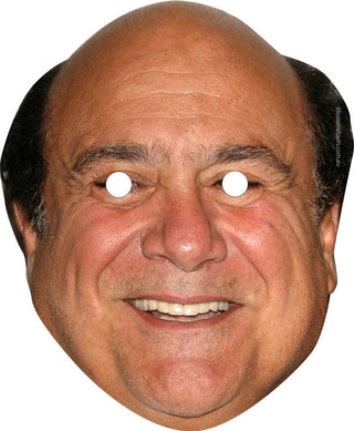 Danny Devito Celebrity Mask | LifesizeCutouts
