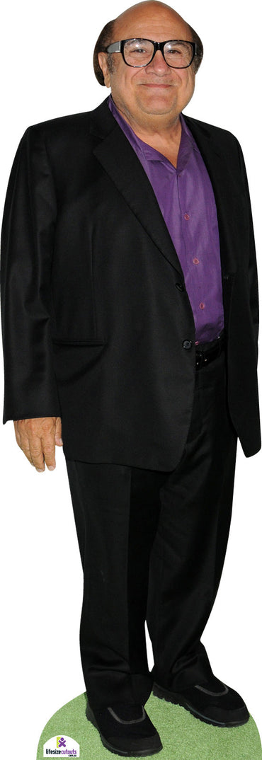 Danny DeVito Cardboard Cutouts - Order a Lifesize Danny DeVito Figure ...