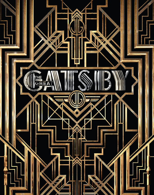 Great Gatsby Backdrop Banner- 2m x 1.3m | LifesizeCutouts