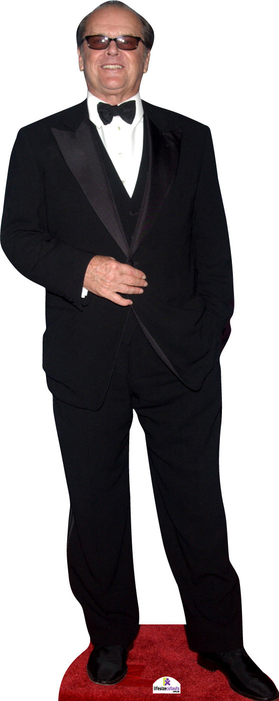 Jack Nicholson 326 Cardboard Cutout | LifesizeCutouts