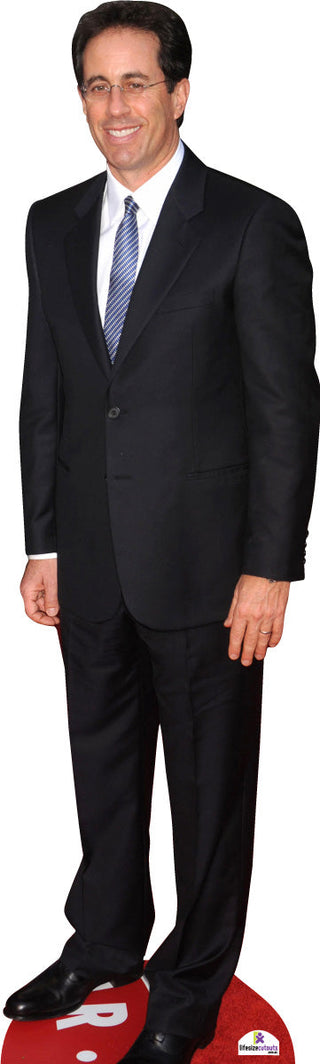 Jerry Seinfeld 565 Celebrity Cutout | LifesizeCutouts