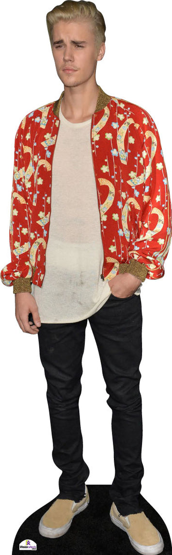 Justin Bieber Cutouts - Order a Cutout of Justin Bieber Online ...