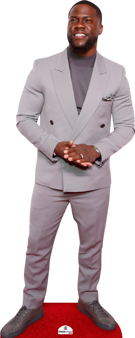Kevin Hart 901 Cardboard Cutout | LifesizeCutouts