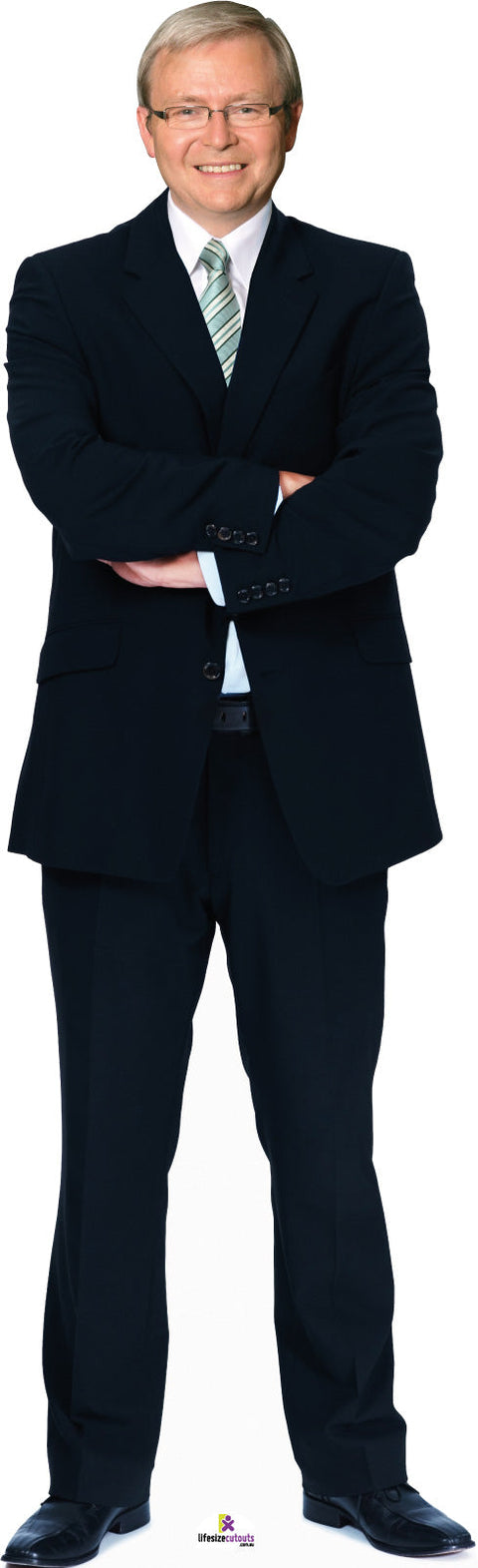 Kevin Rudd 905 Celebrity Cutout | LifesizeCutouts