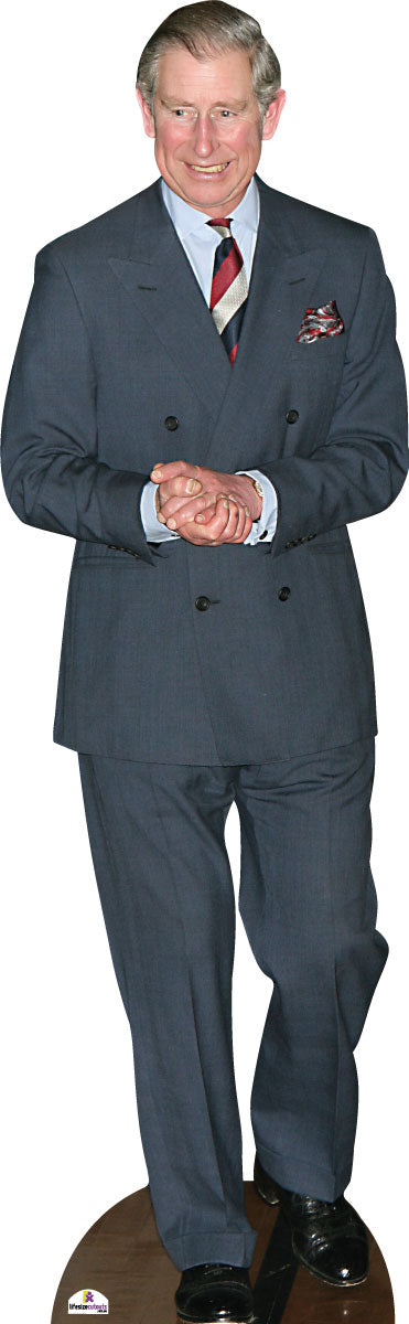 Royal Family Cardboard Cutouts - Realistic Cutouts of the Royal Family ...