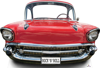 Vehicle Cutouts - Sturdy & Detailed Vehicle-Inspired Cutouts ...