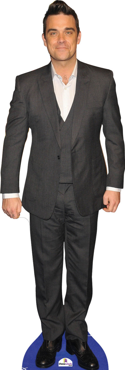 Robbie Williams Cardboard Cutout | LifesizeCutouts