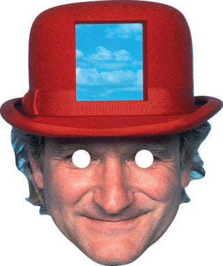 Robin Williams Celebrity Mask | LifesizeCutouts