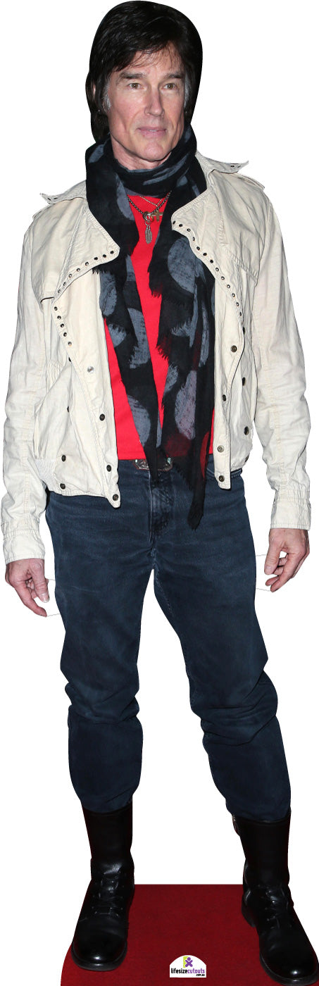 Ron Moss 082 Cardboard Cutout | LifesizeCutouts