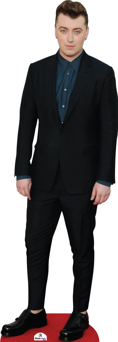Sam Smith Cardboard Cutout 433 | LifesizeCutouts