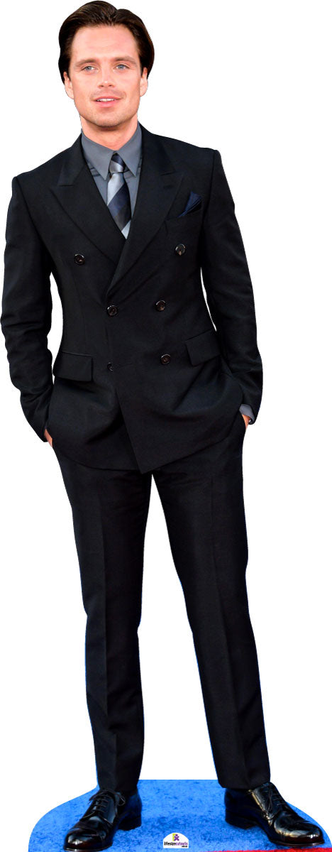 Sebastian Stan 005 Celebrity Cutout | LifesizeCutouts