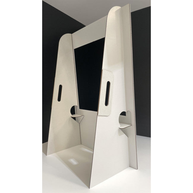 BYO File Welcome Board / Selfie Frame - 90cm x 60cm | LifesizeCutouts